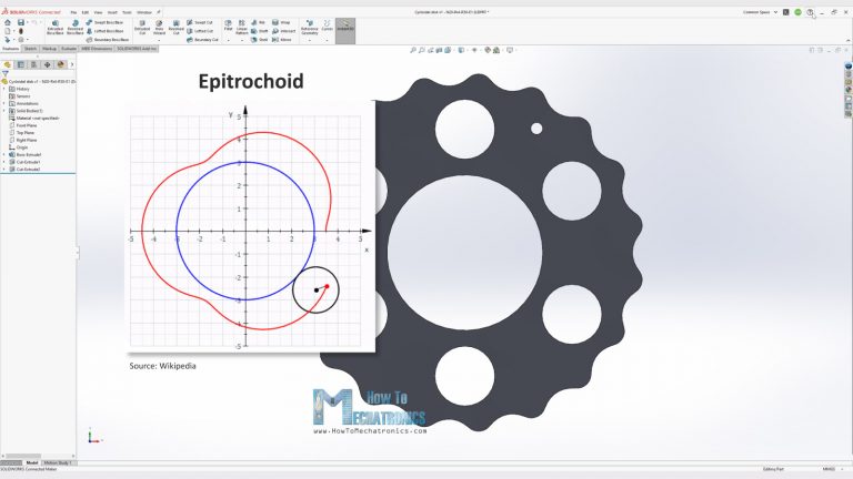CNC Machined vs 3D Printed Cycloidal Drive - Designing & Testing
