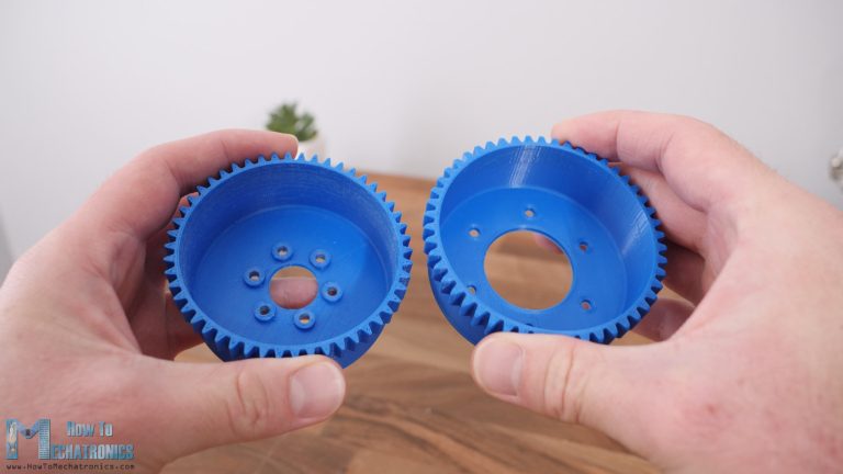 Harmonic vs Cycloidal Drive - Torque, Backlash and Wear Test