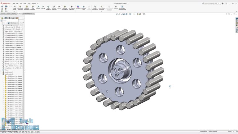 Harmonic vs Cycloidal Drive - Torque, Backlash and Wear Test