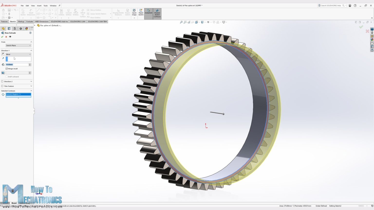 Harmonic vs Cycloidal Drive - Torque, Backlash and Wear Test