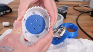 Harmonic vs Cycloidal Drive - Torque, Backlash and Wear Test