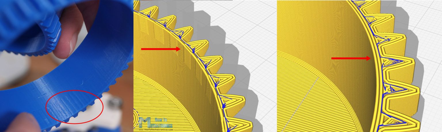 Harmonic vs Cycloidal Drive - Torque, Backlash and Wear Test