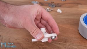 Harmonic vs Cycloidal Drive - Torque, Backlash and Wear Test