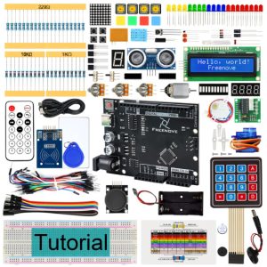 What are the Best Electronics Starter Kits for Arduino? - How To Mechatronics