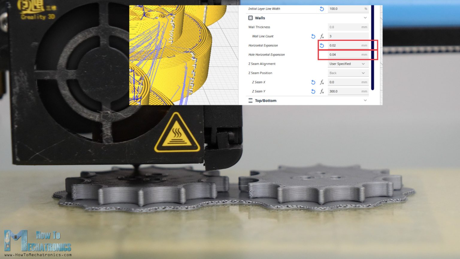 Fully 3D Printed TANK - Tracked Robot Platform