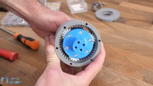 How Planetary Gears Work - 3D Printed Planetary Gearbox Design and Test