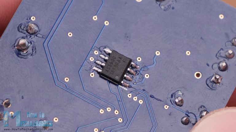 How To Make a Linear Servo Actuator with Position Feedback