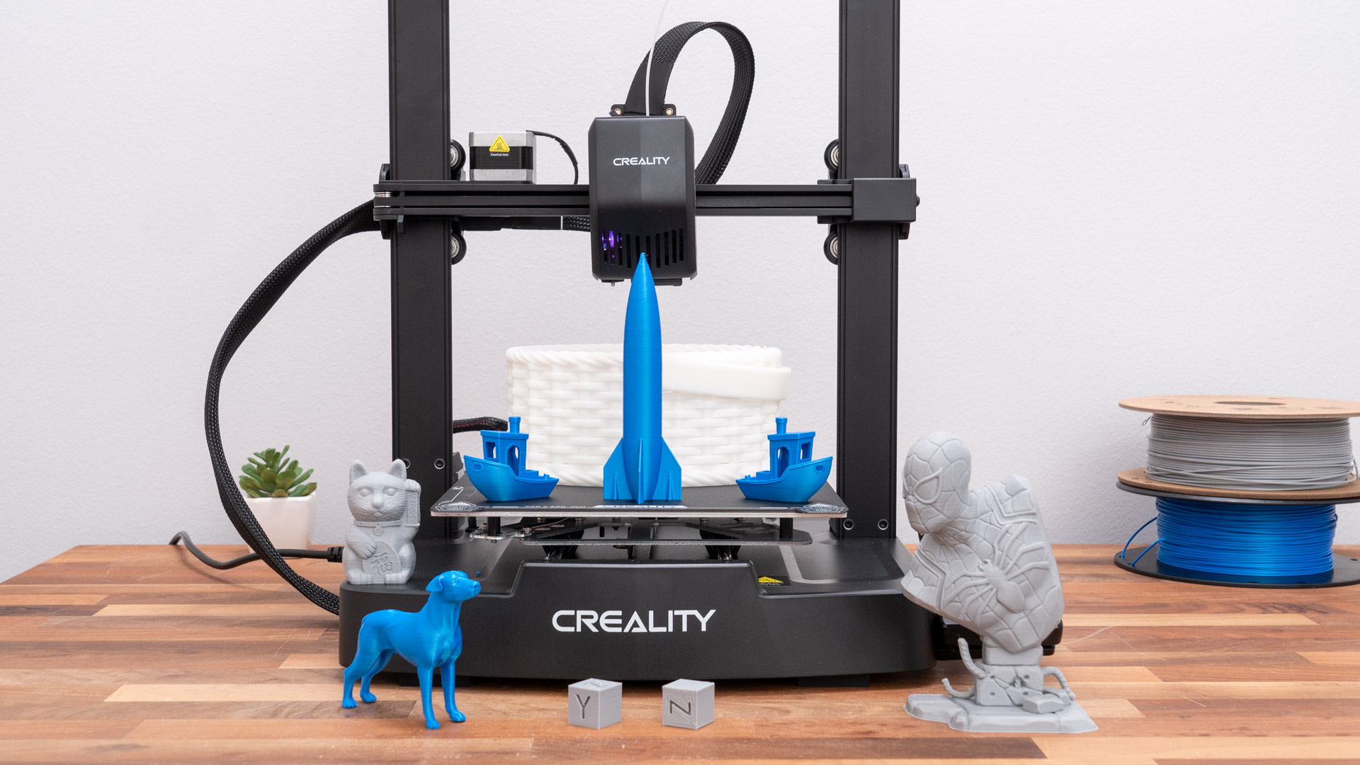 Creality Ender 3 V3 SE Review With Test Prints Outstanding Value