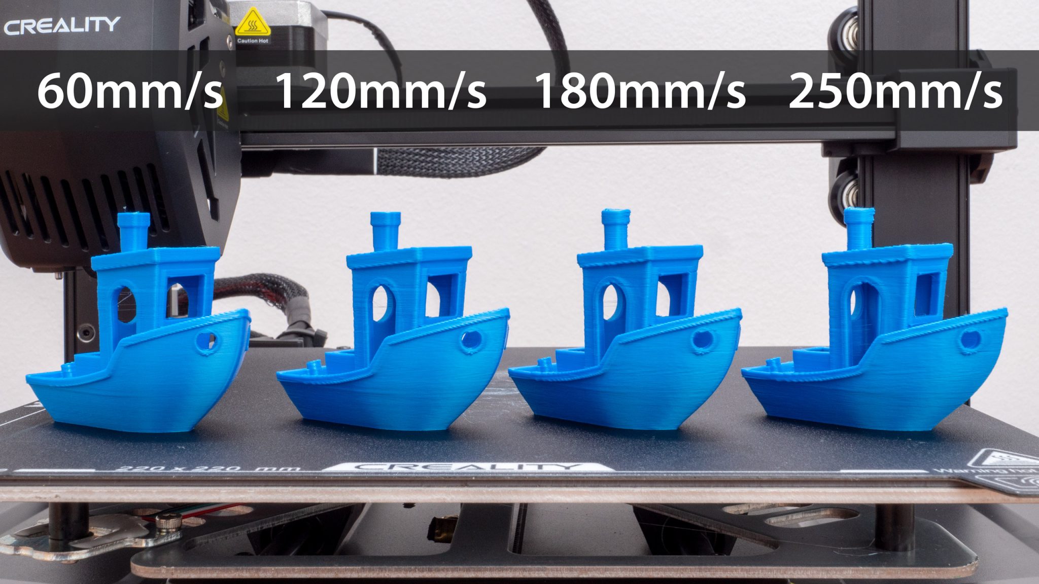 Creality Ender 3 V3 SE Review with Test Prints - Outstanding Value