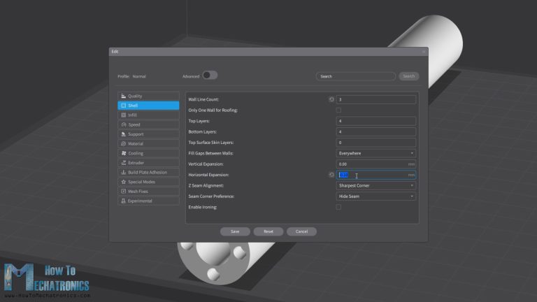 How To Make a Linear Servo Actuator with Position Feedback