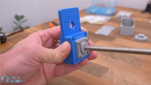How To Make a Linear Servo Actuator with Position Feedback