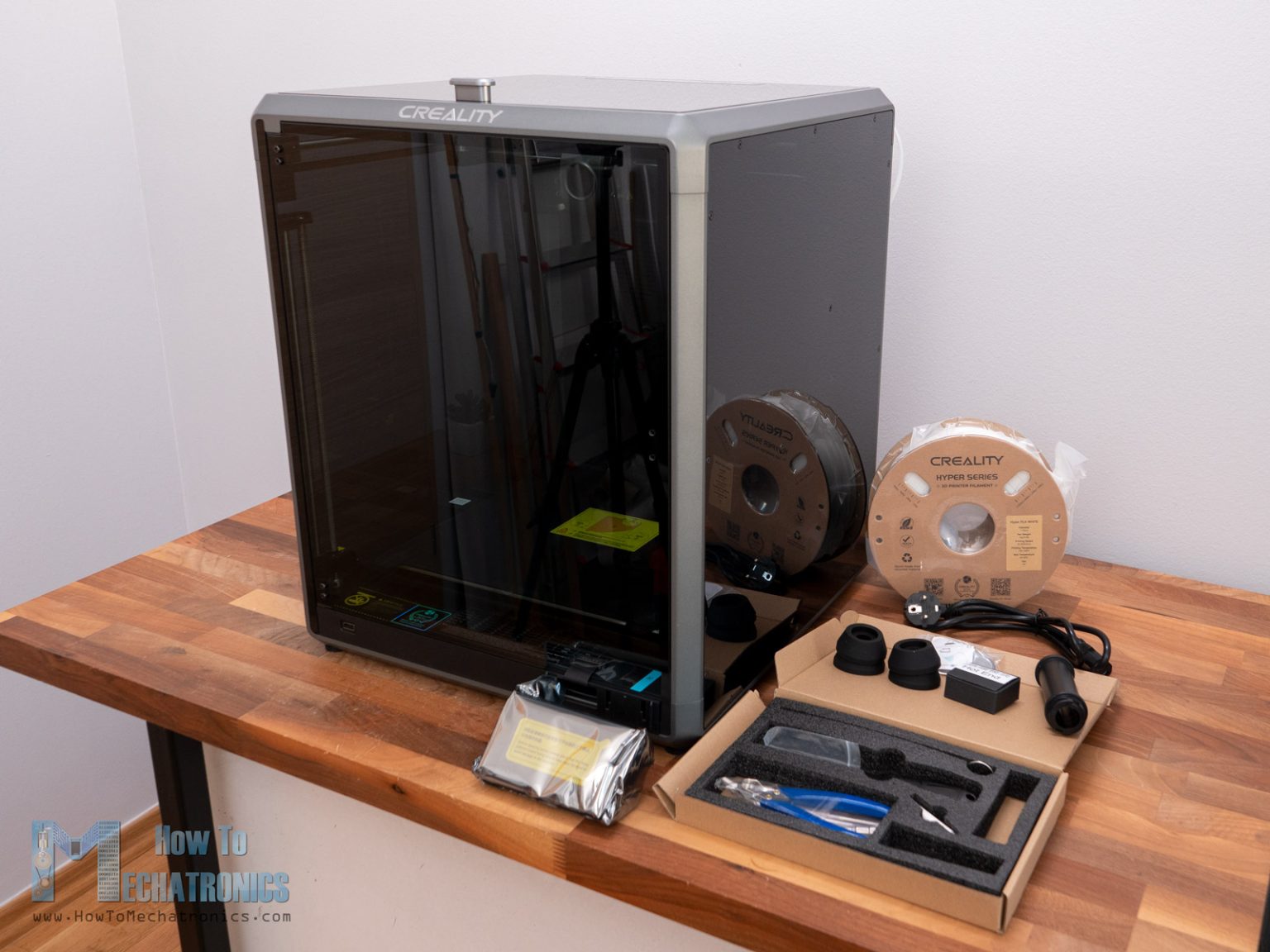 Creality K1 Max Review - The Perfect 3D Printer?