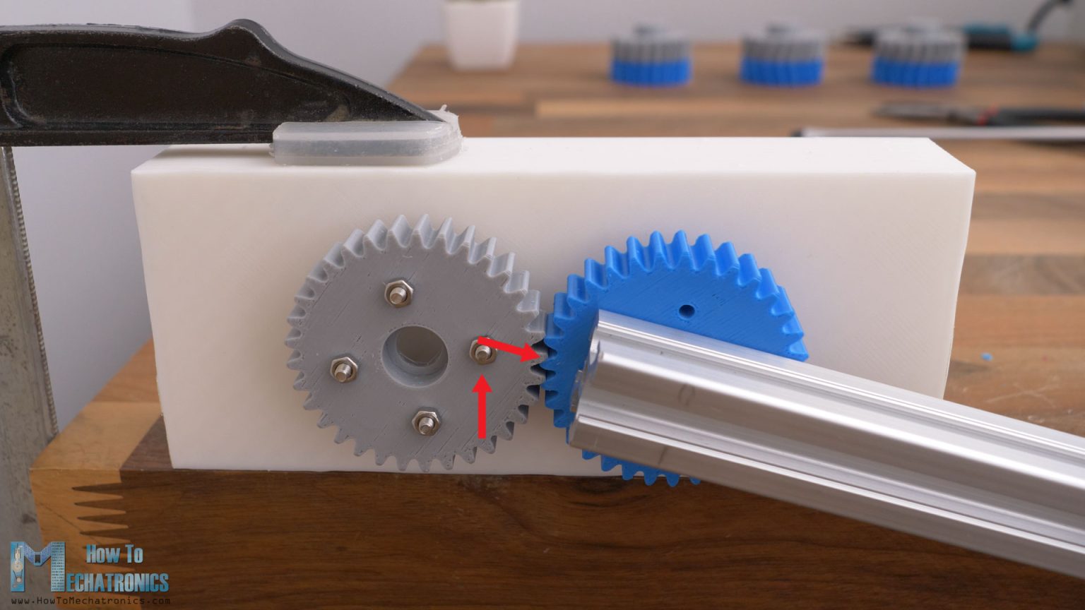 How To 3D Print Gears - The Ultimate Guide