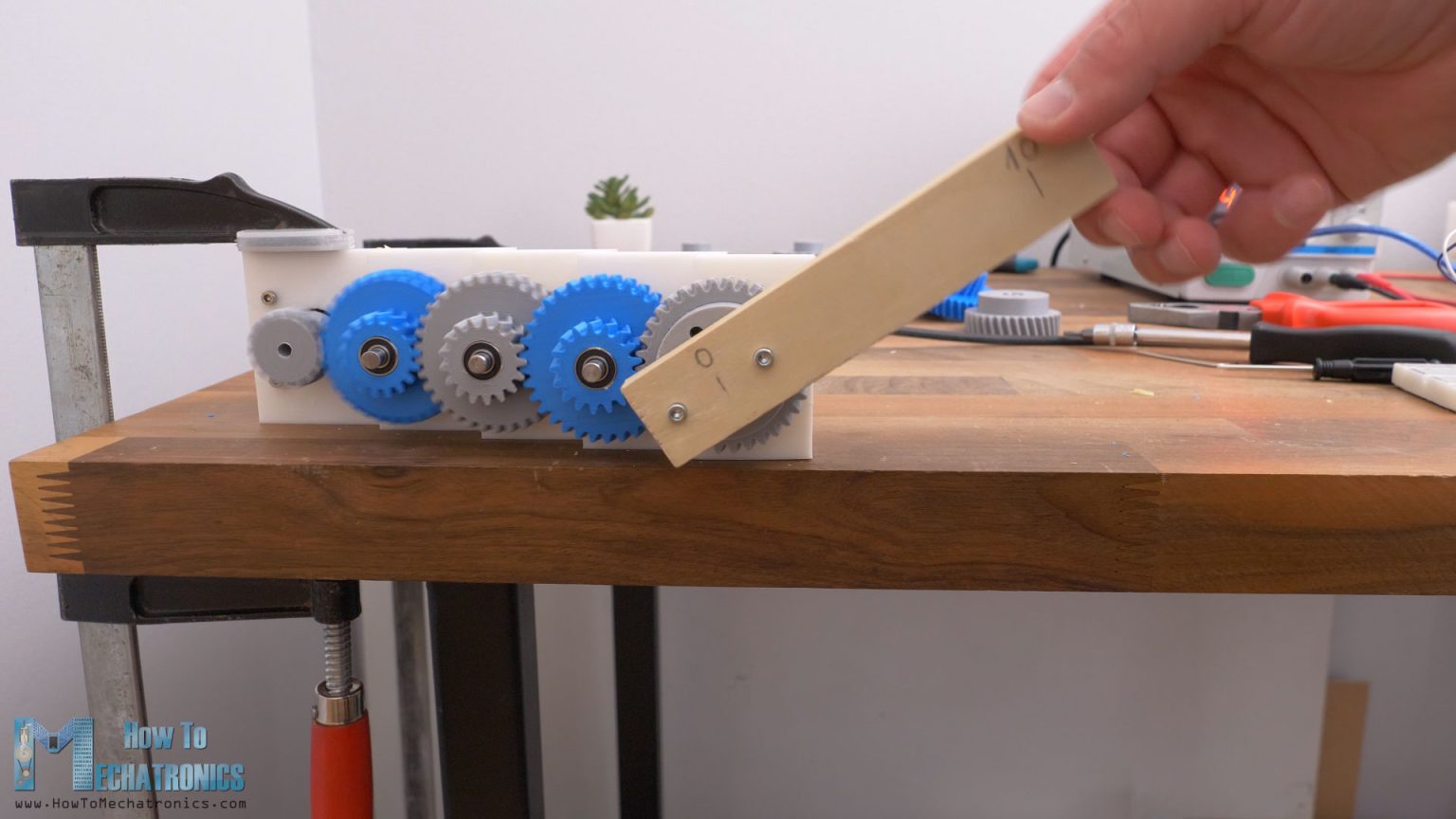 How To 3D Print Gears - The Ultimate Guide