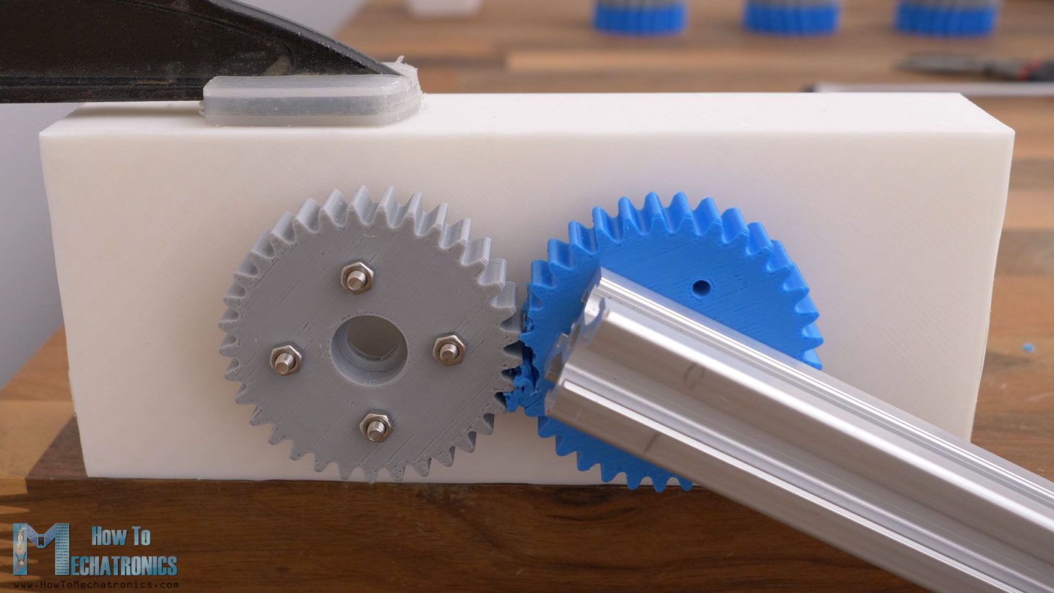 How To 3D Print Gears - The Ultimate Guide