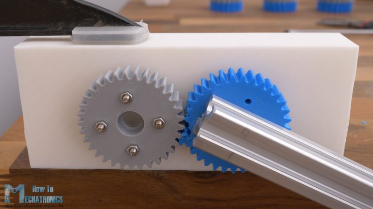How To 3D Print Gears - The Ultimate Guide