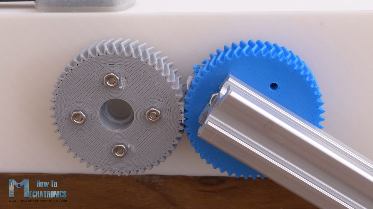 How To 3D Print Gears - The Ultimate Guide