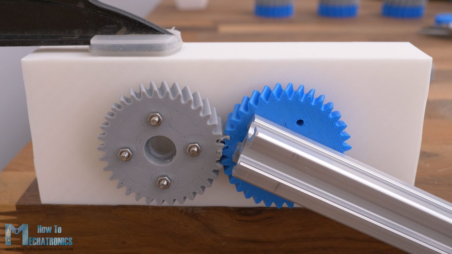 How To 3D Print Gears - The Ultimate Guide