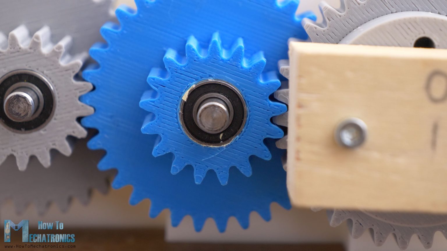 How To 3D Print Gears - The Ultimate Guide