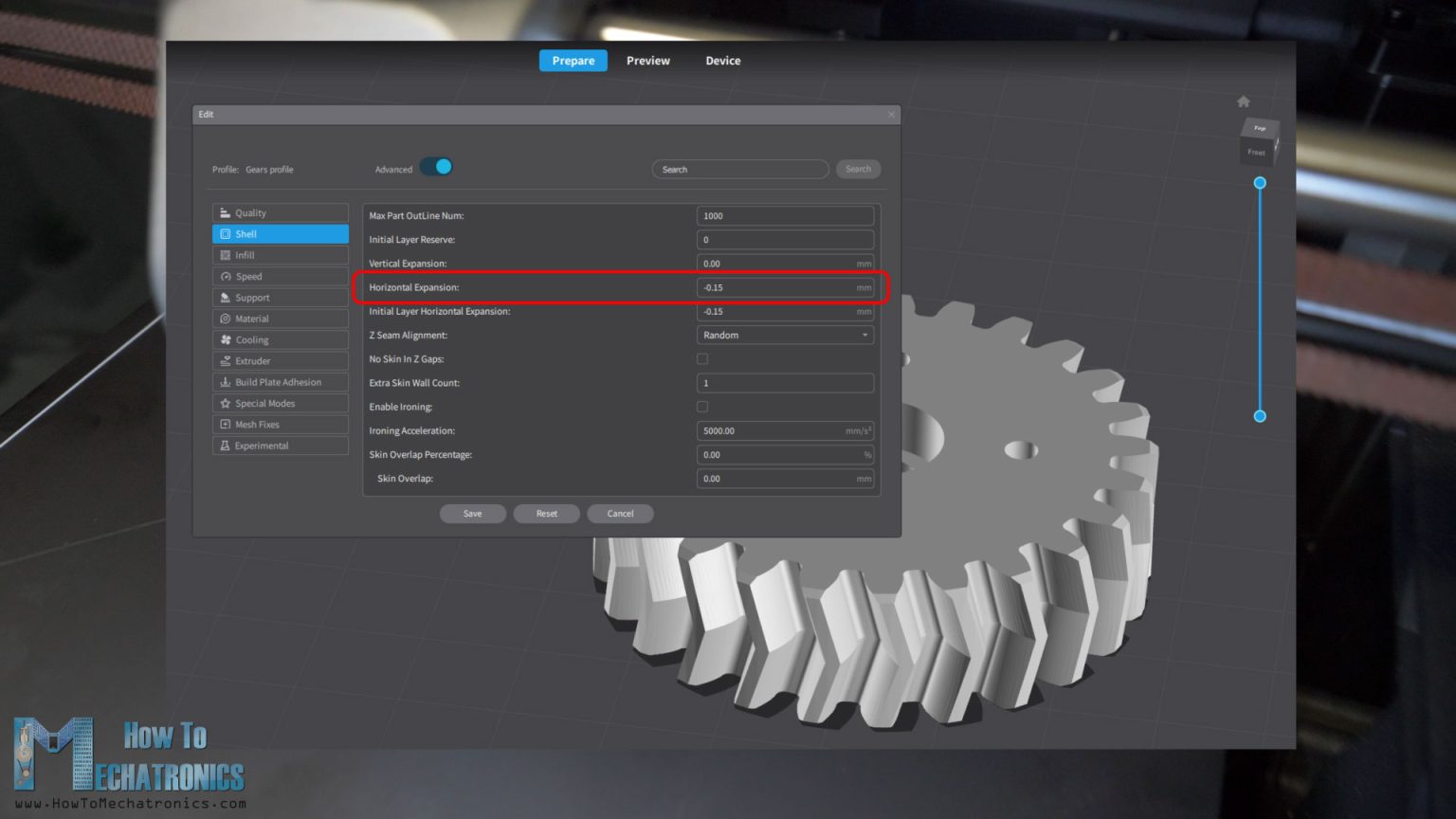 How To 3D Print Gears - The Ultimate Guide