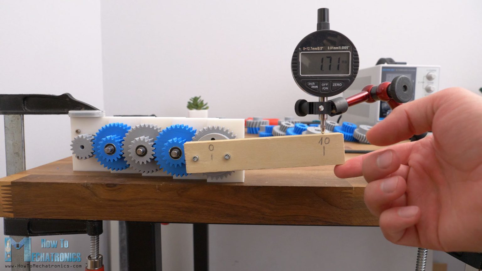 How To 3D Print Gears - The Ultimate Guide