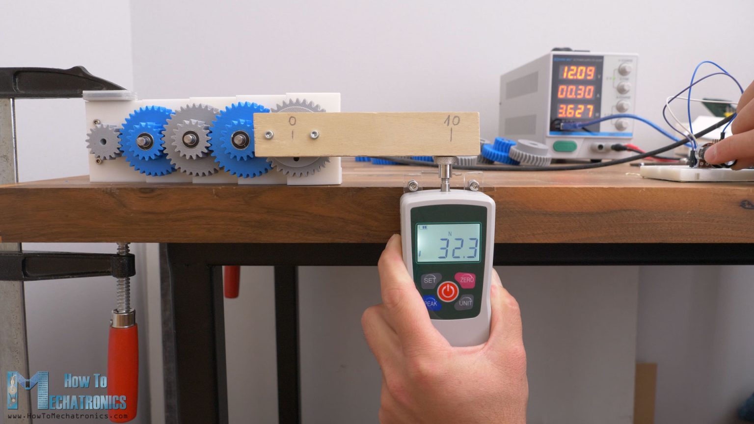 How To 3D Print Gears - The Ultimate Guide