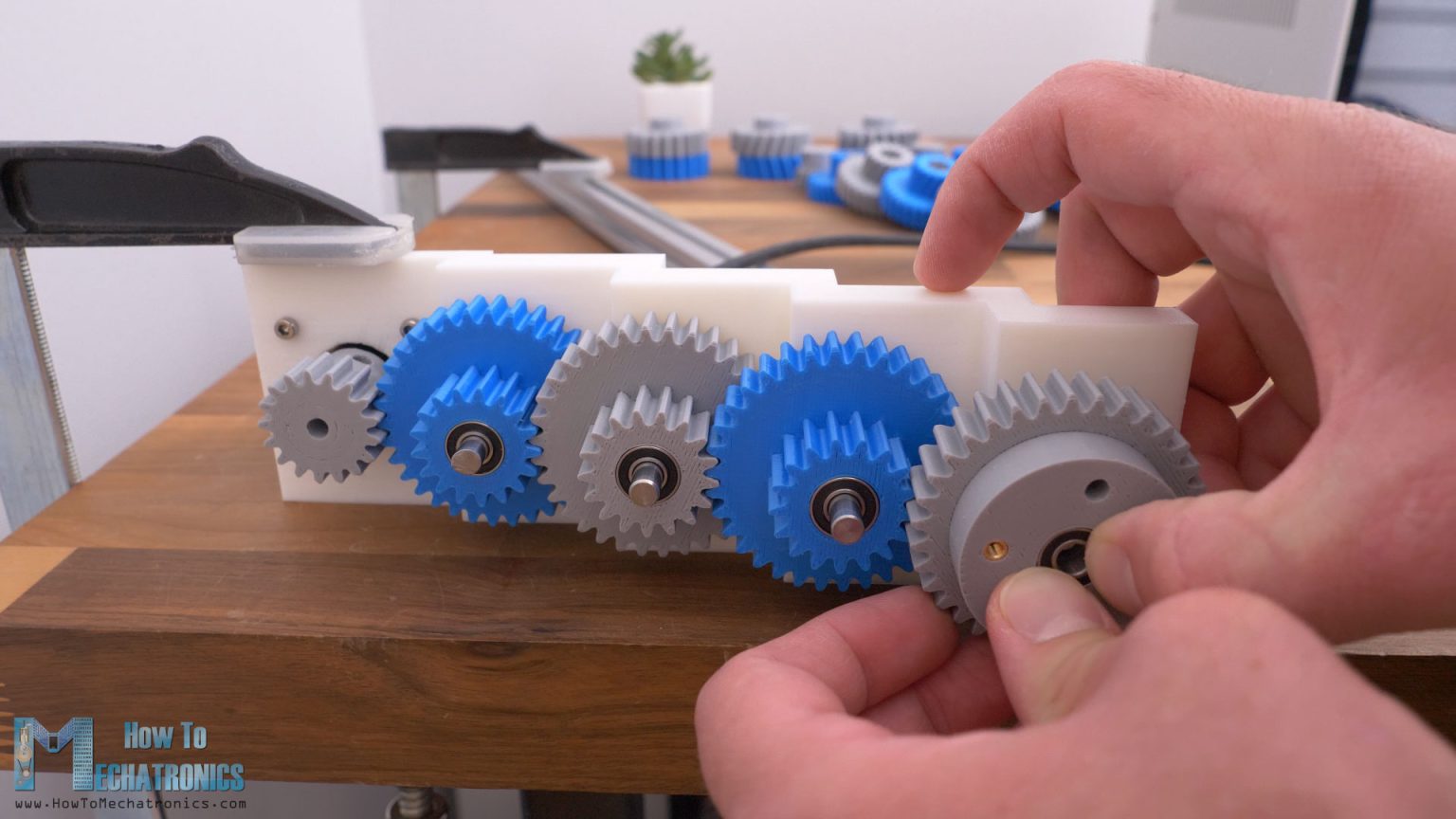 How To 3D Print Gears - The Ultimate Guide