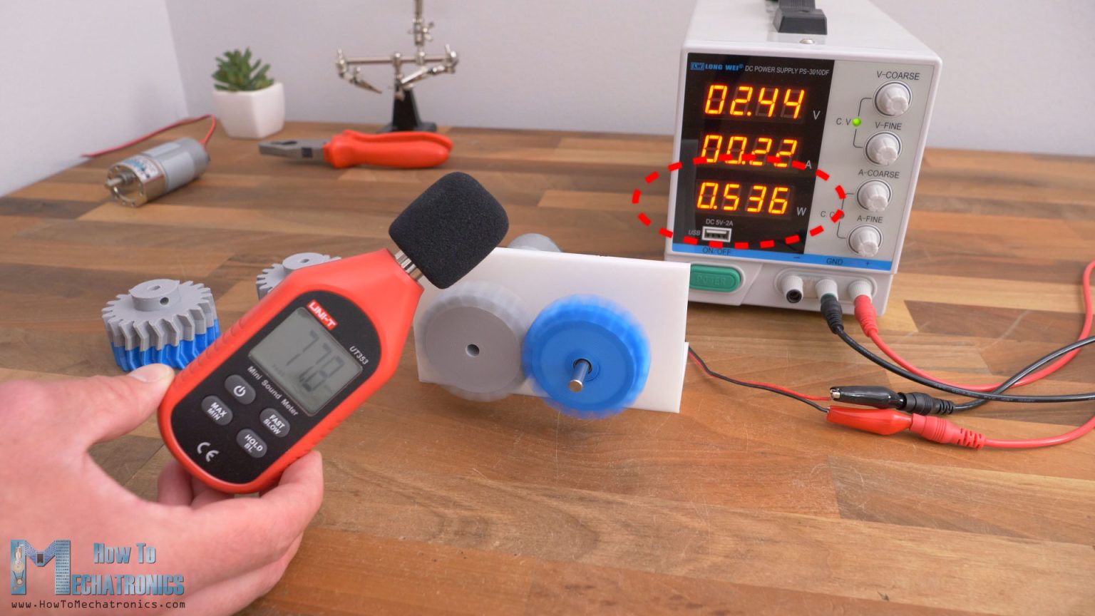 How To 3D Print Gears - The Ultimate Guide