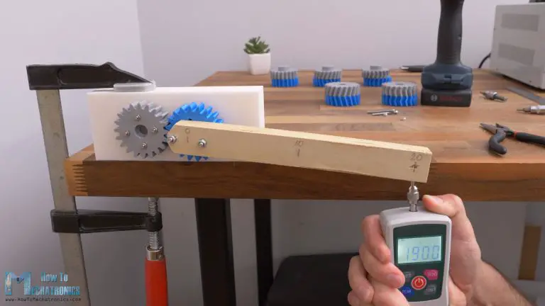 How To 3D Print Gears - The Ultimate Guide