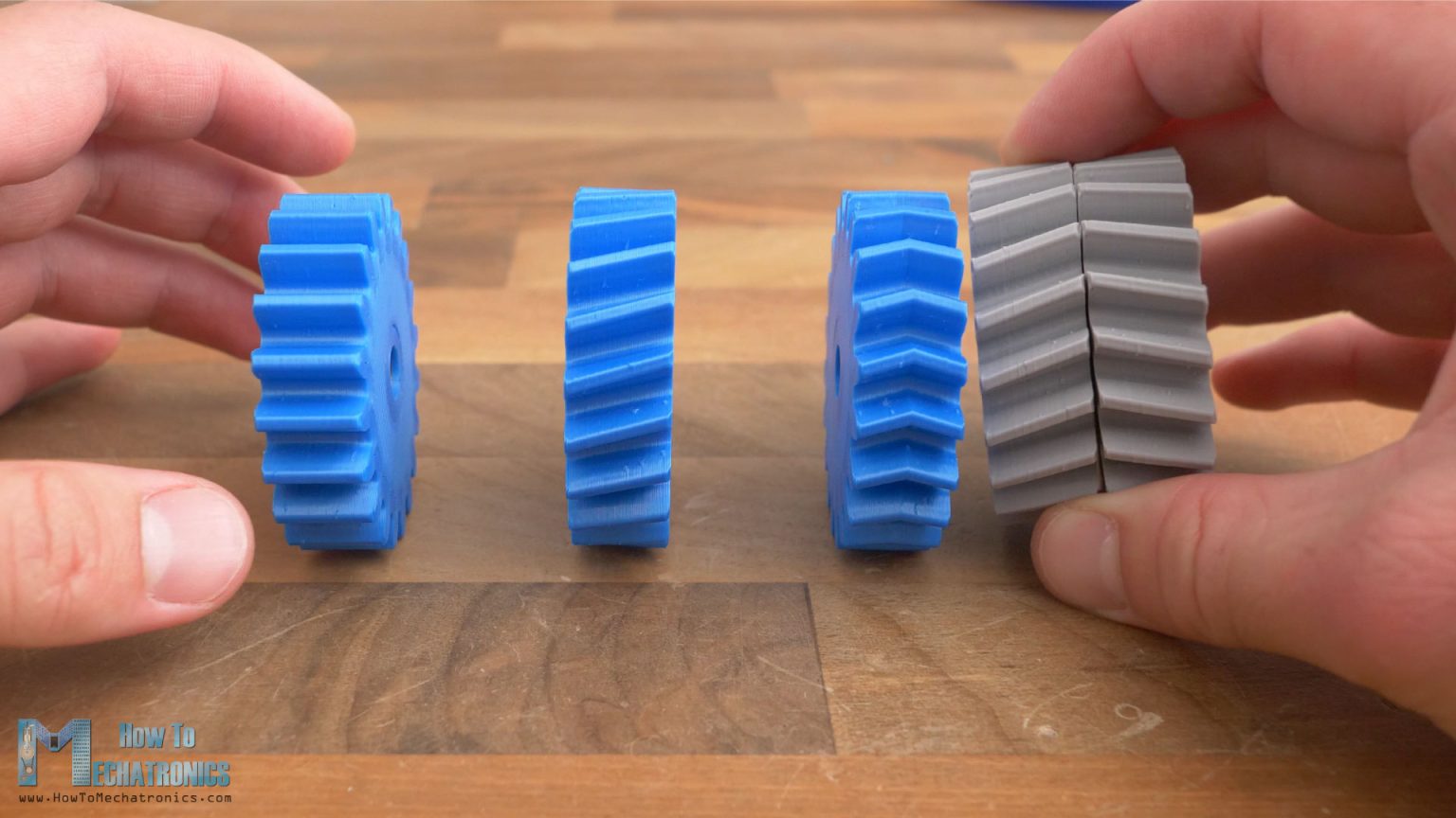 How To 3D Print Gears - The Ultimate Guide