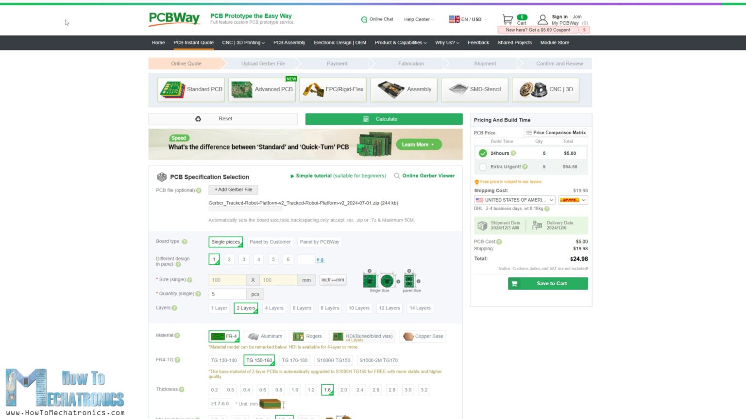 Making a BEAST of a 3D Printed RC TANK with Dual Speed Gearbox - How To ...