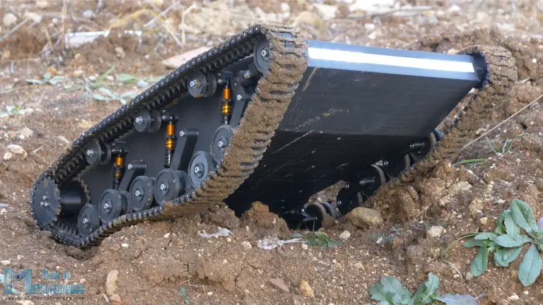 Making a BEAST of a 3D Printed RC TANK with Dual Speed Gearbox - How To ...