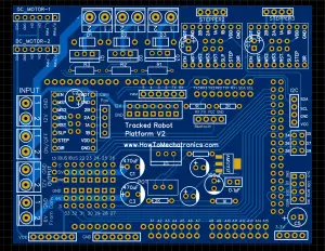 Making a BEAST of a 3D Printed RC TANK with Dual Speed Gearbox - How To ...