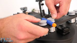 NERF Minigun Turret for the 3D Printed RC Tank