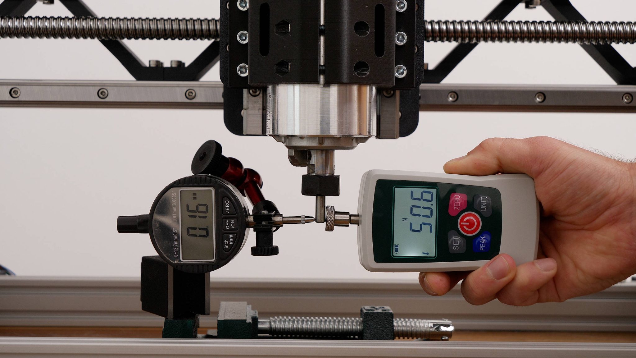 DIY 3D Printed CNC Cuts Metal with 0.05mm Accuracy - Complete Build ...